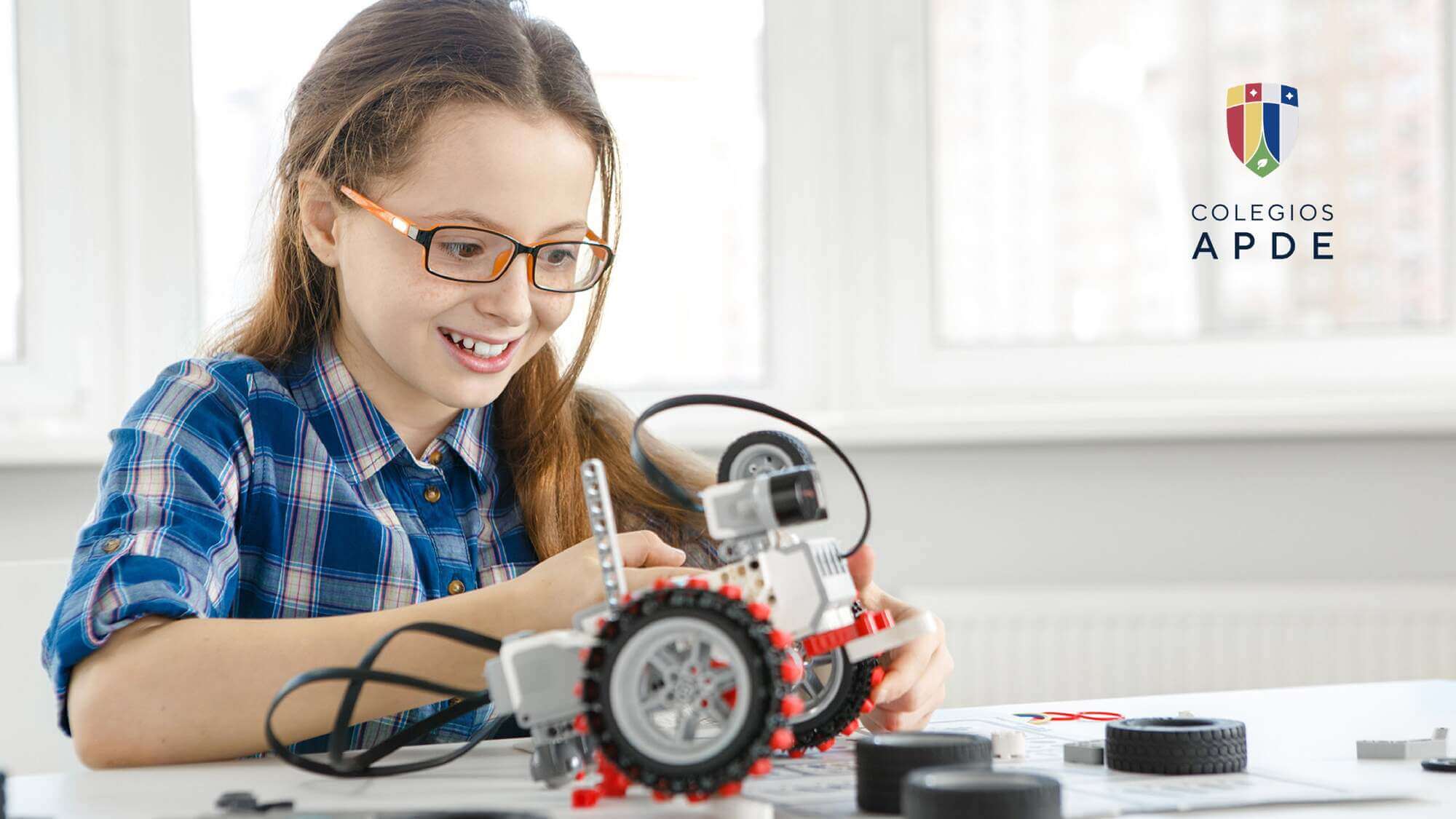 ¡Conoce la nueva imagen de Colegios APDE! | APDE Solalto