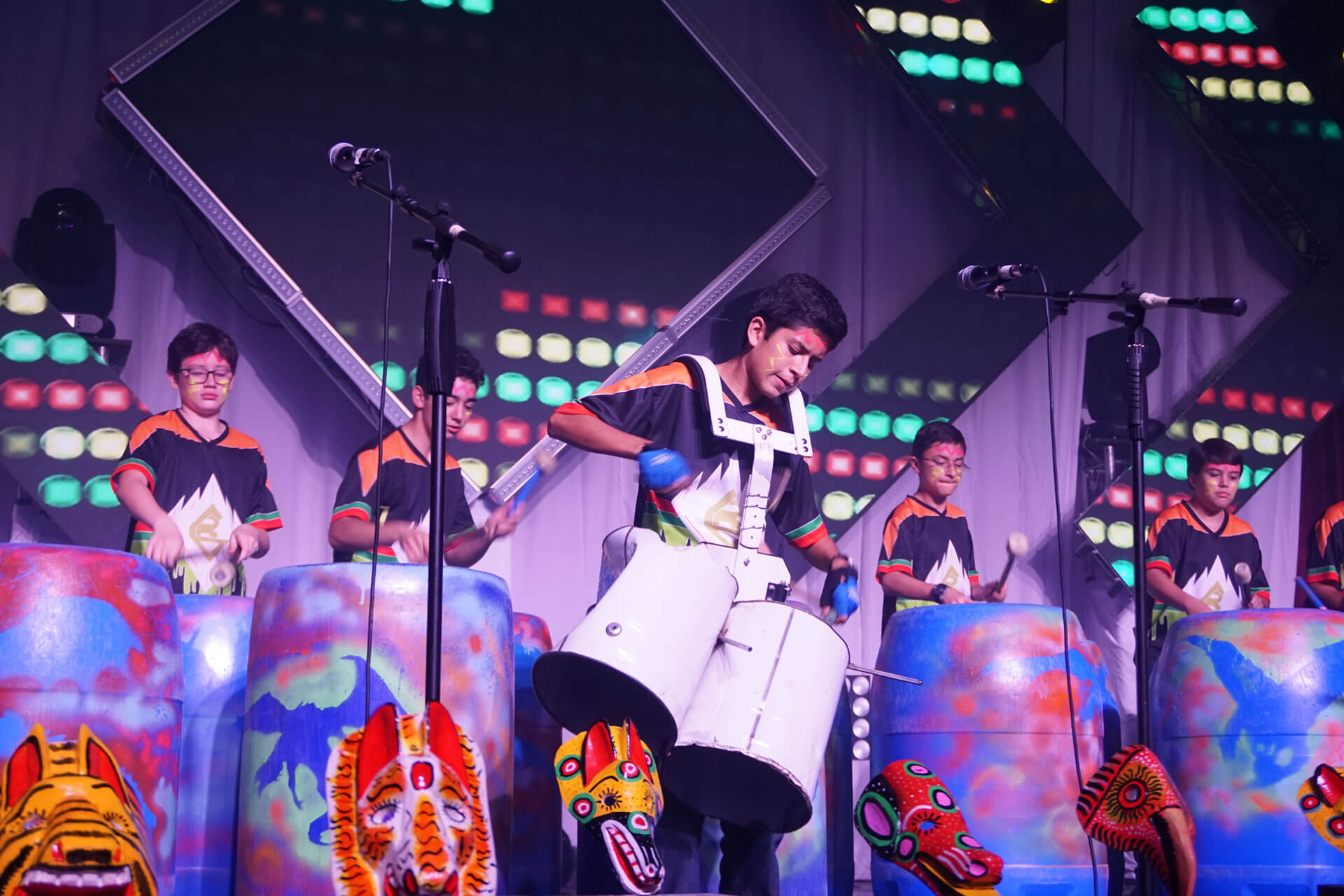 Instalaciones de APDE Solalto | APDE Solalto