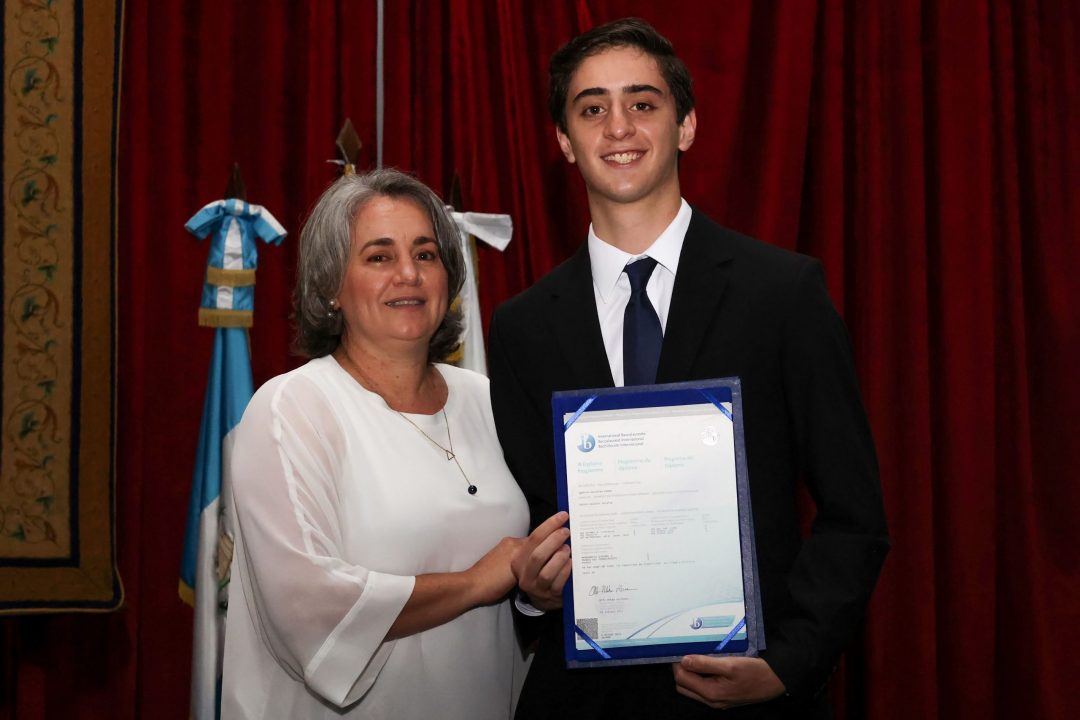 Graduación de la Promoción XIV del Bachillerato Internacional (2021 ...