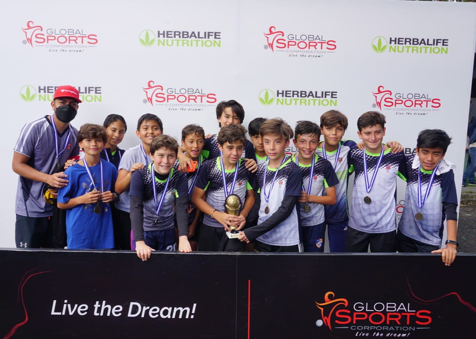 ¡APDE Solalto campeón de la COPA CIMA! | APDE Solalto