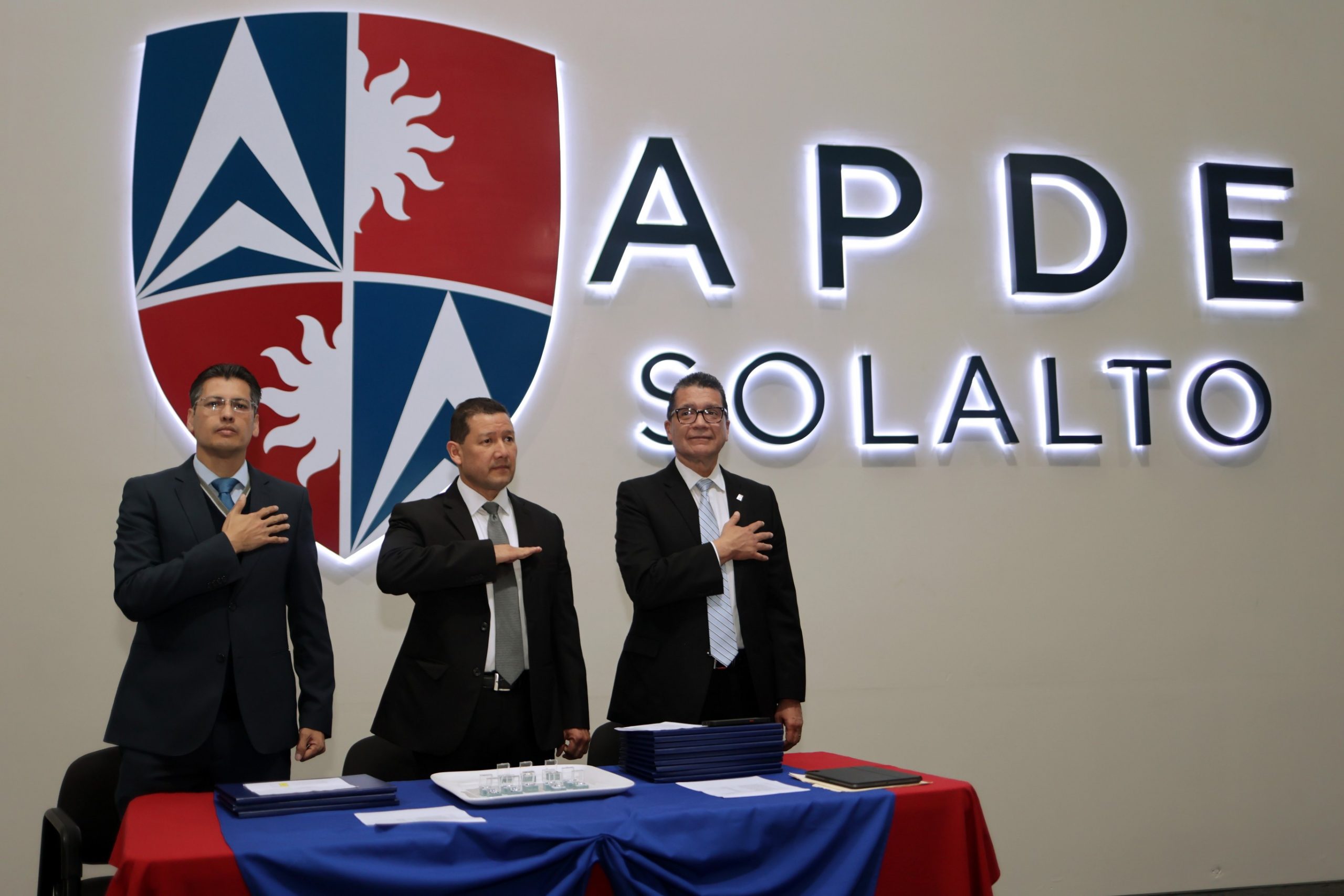 Promoción XV 2022 del Bachillerato Internacional del Colegio APDE Solalto | APDE Solalto