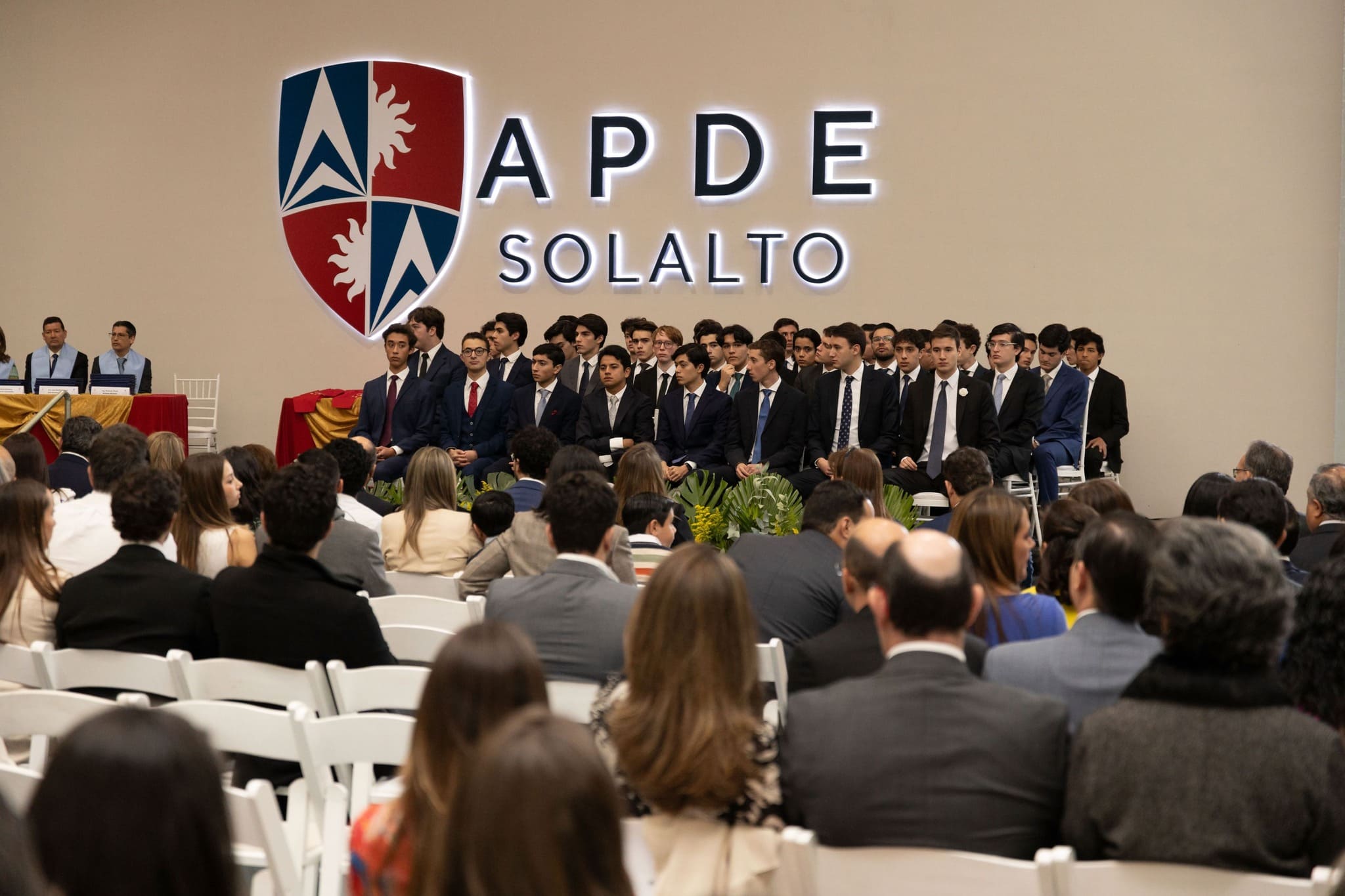 Nuevos alumni APDE Solalto: Promoción XVII 2023 | APDE Solalto