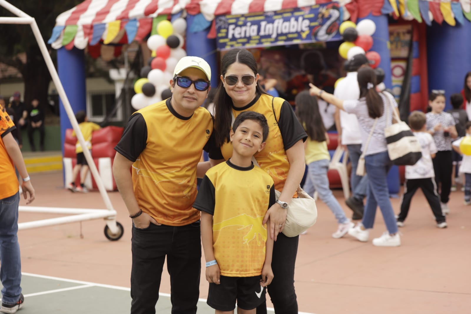 ¡Diversión total en la Mañana Familiar del Colegio APDE Solalto 2024 ...