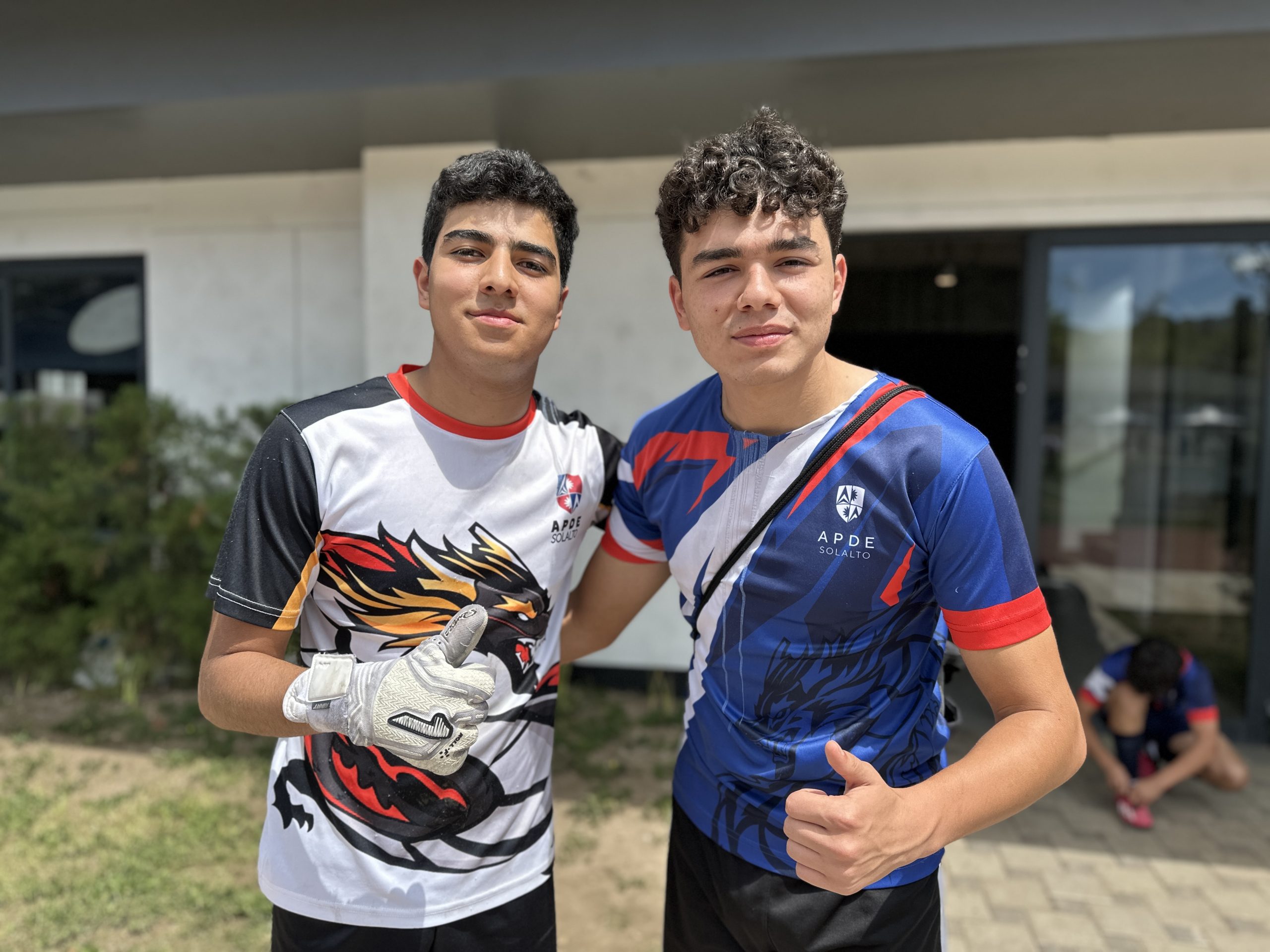 APDE Solalto campeones de la Liga Estudiantil U18