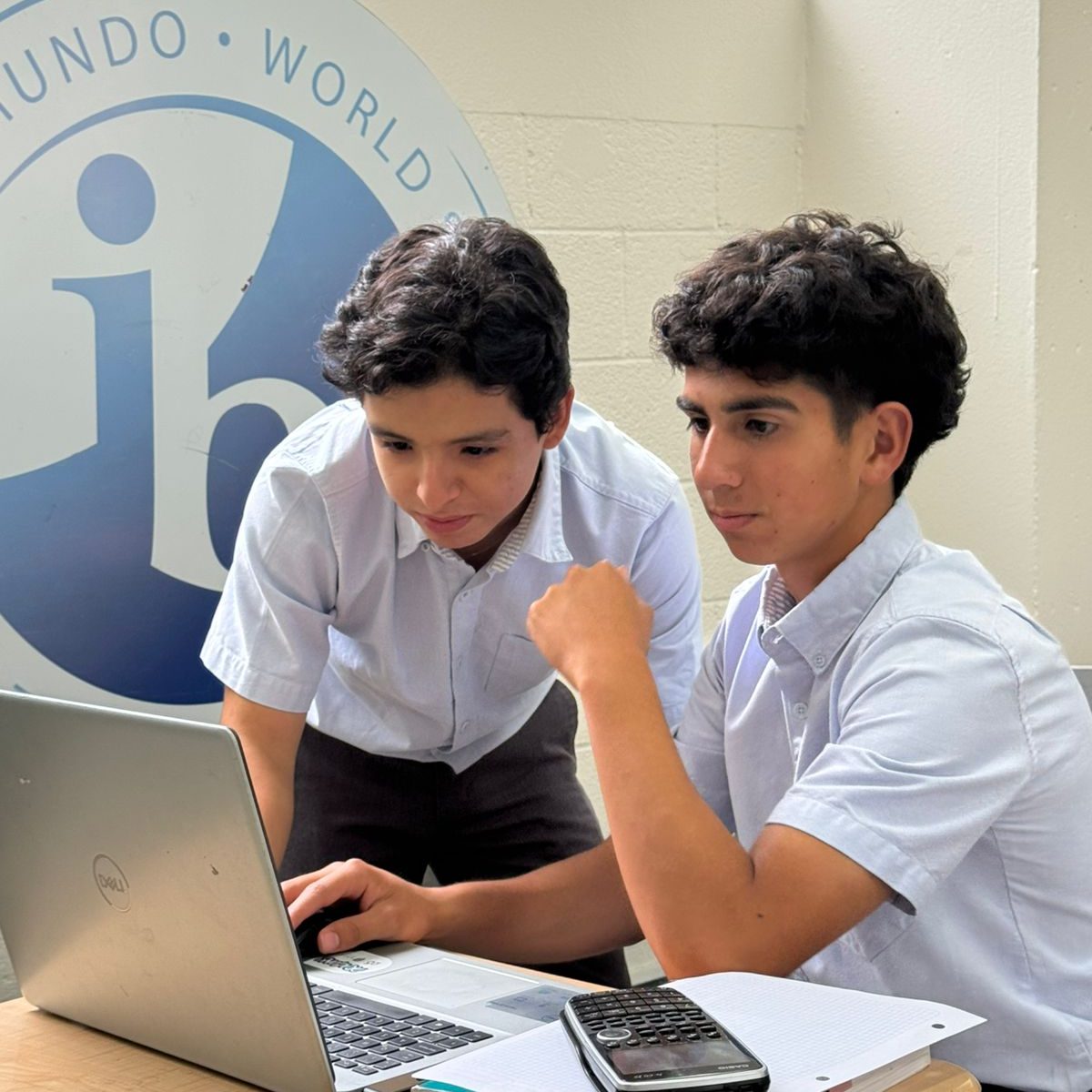 Colegio internacional: 3 ventajas.